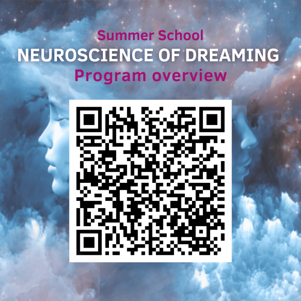 Summer School of Dreaming - Netherlands Institute for Neuroscience ...